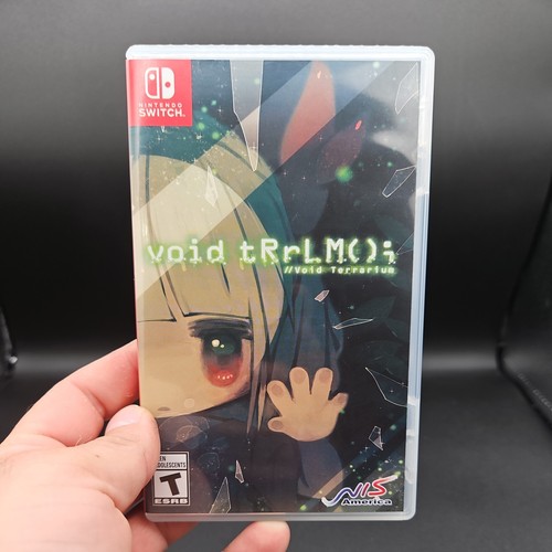 void tRrLM(); Void Terrarium (Nintendo Switch) | eBay
