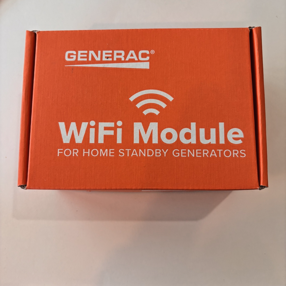 NEW GENERAC A0001584205 GENERATOR WIFI MODULE KIT - NEW | eBay
