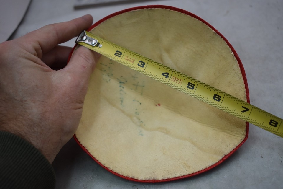 Vintage Cardinal Zucchetto, Francis Cardinal Spellman, c.1960 (CU758 ...