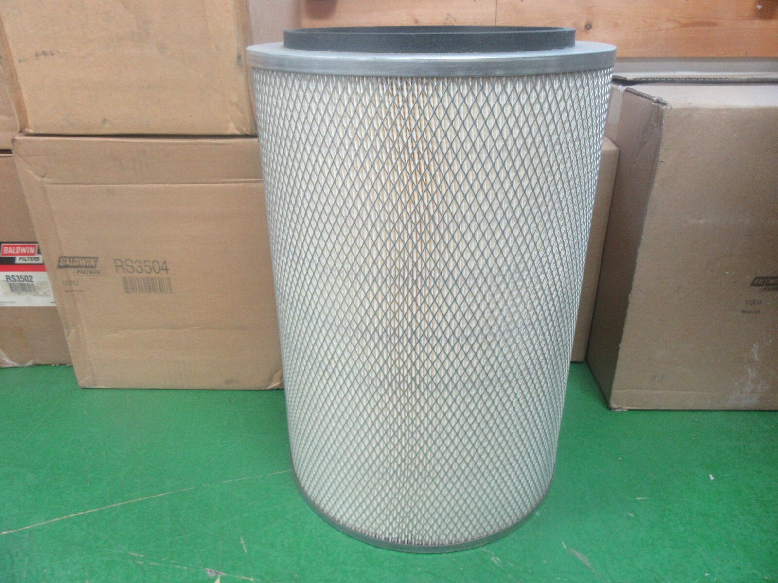 MANN C331840 - Air filter cross reference