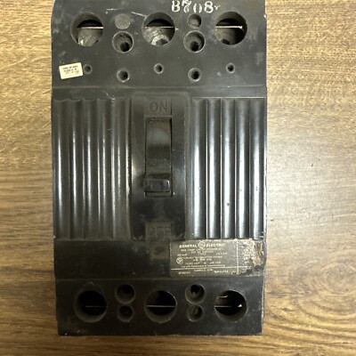 GE,TQD32225,225 Amp Circuit Breaker | eBay