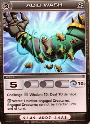 Chaotic CCG Foils -- Locations Individual Trading Cards | eBay