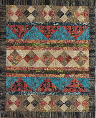 Sedona Skies Quilt quilting pattern instructions | eBay