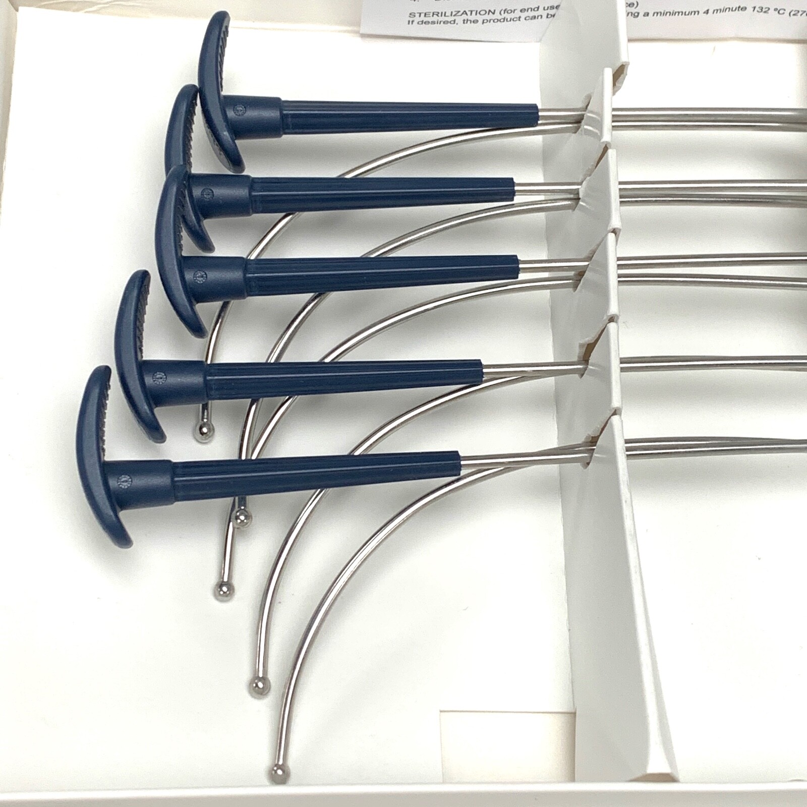 Verathon REF 0270-0681, GlideRite Rigid Stylet, (0803-0009x10) | eBay