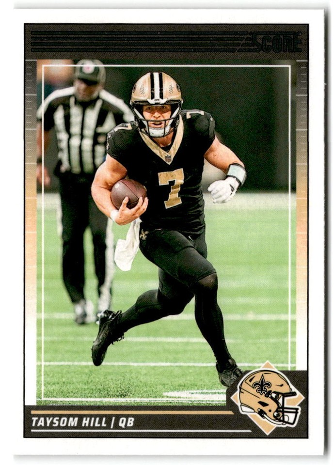 2024 Panini Score BASE & RCs #201-400 football You pick Card - Complete ...
