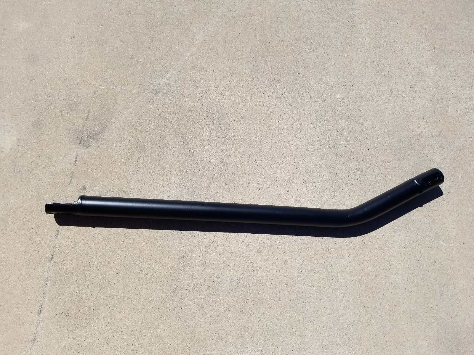 Polaris 1022098-458 Weld-rops Rear No Res MP LH Bk RZR 1000 XP Turbo ...