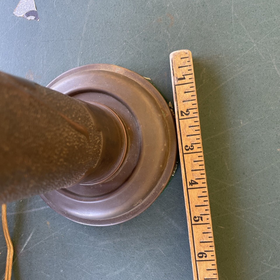 VINTAGE TRENCH ART WWII Empty ARTILLERY SHELL flower Design | eBay