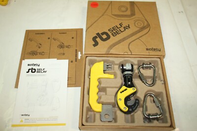 NEW Safety Engineering Self Belay for Climbing | eBay