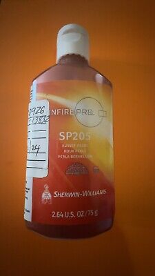 Russet Pearl SP205 Sunfire Pro Sherwin Williams 75 Grams 2.65 OZ NEW | eBay