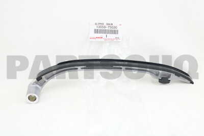 1355975020 Genuine Toyota SLIPPER, CHAIN TENSIONER 13559-75020 | eBay
