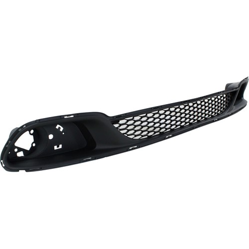 Bumper Grille For 2011-20 Dodge Grand Caravan Front Textured Gray ...