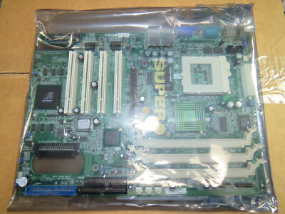 SUPERMICRO P3TSSR+ Pentium 3 P3 Motherboard 815E FCPGA370 ATX *New* | eBay