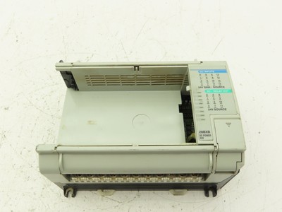 Allen Bradley 1764-28BXB MicroLogix 1500 Base Unit 24VDC REV A Series B ...