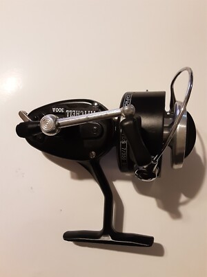 Spinning Reels - Garcia Mitchell 300 300A