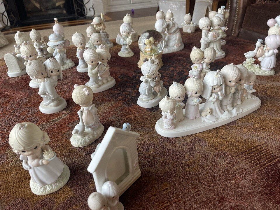 Precious Moments- Entire Collection | eBay