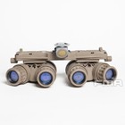 FMA Dummy GPNVG18 ANVIS CAG / BNVS Model + Functional Battery Case ...