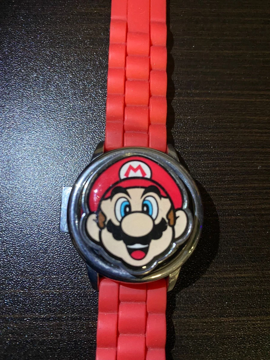 Mario Digital Watches