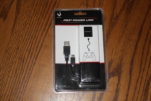 PS3 10FT Long USB Power/Charging Link Wire Sony PS3 Play Station ...