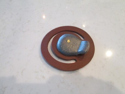 Pitcher Pump Flapper Valve Weight Water Well Hand Pump for 3" Cylinder ...