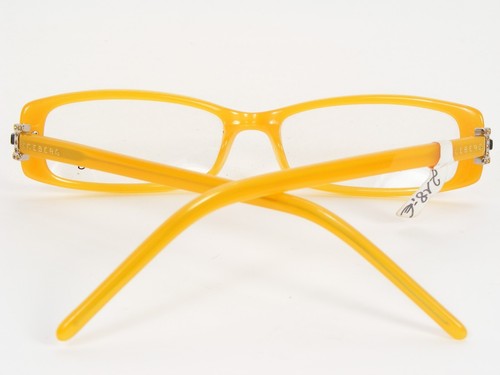 ICEBERG IC03704 Orange UNIQUE RARE EYEGLASSES GLASSES FRAME IC 037 04 ...
