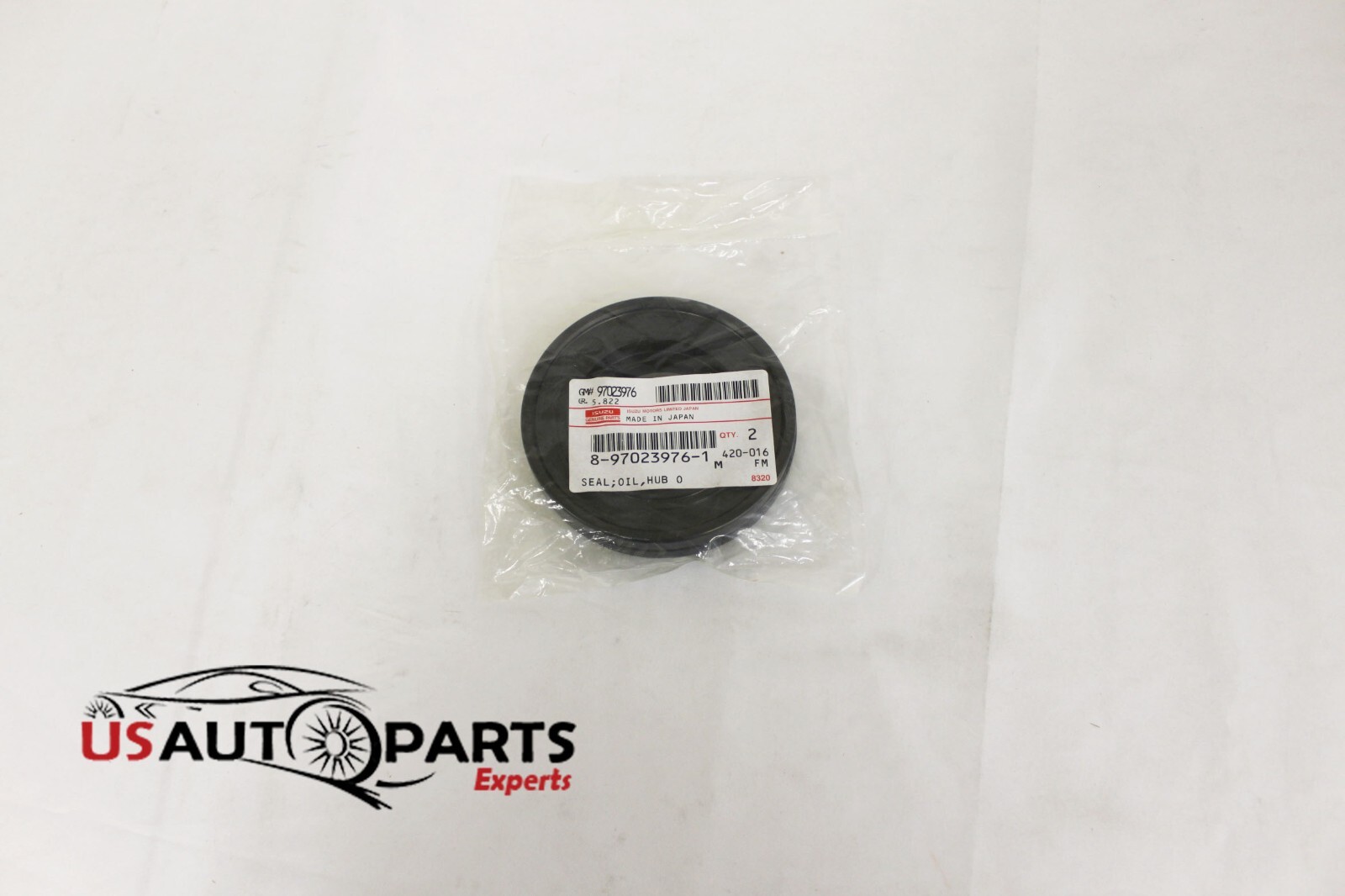 Genuine Isuzu Wheel Seal Rear Axle Outer For NQR NPR-HD NPR NRR4HK1 3 ...