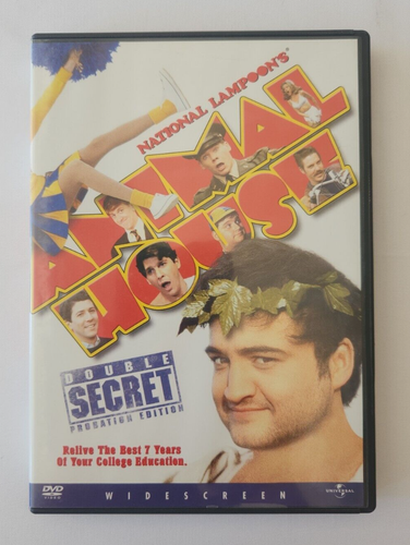 Animal House (Widescreen Double Secret Probation Edition DVD) National ...