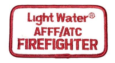 LIGHT WATER AFFF/ATC FIREFIGHTING FOAMS – FIREFIGHTER - Fire Patch EMS ...