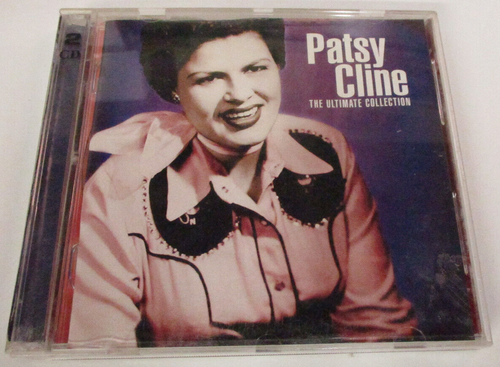 The Ultimate Collection - Patsy Cline - 2 CD Set 731456021423 | eBay