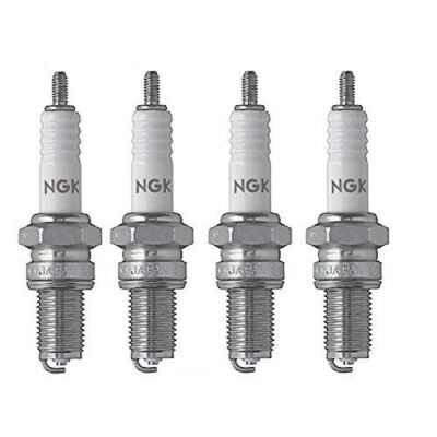 GENUINE OEM NGK PART # D8EA; SPARK PLUG 4 PACK | eBay
