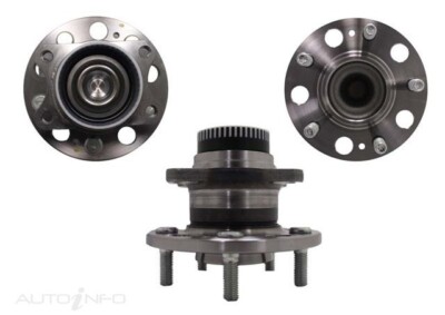 Rear Wheel Bearing & Hub x1 FOR Hyundai iX35 LM G4KD, i45 YF 10-13 | eBay