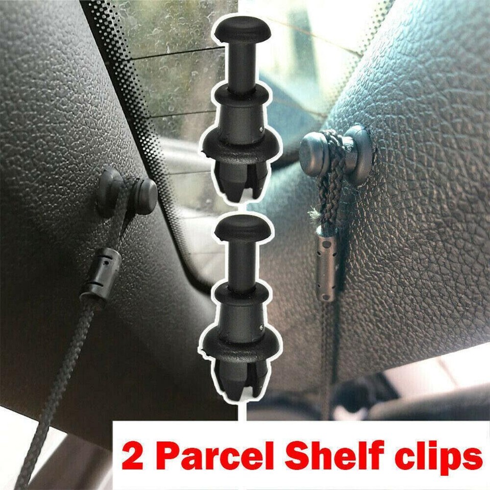 Car Trunk Lanyard Rack Fixing Clip Holder Bracket 1M6867574A New W0 ...
