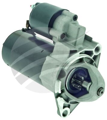 Jaylec 70-6210 Starter Motor 12V fits Holden Rodeo 2.2L Epica 9TH ...
