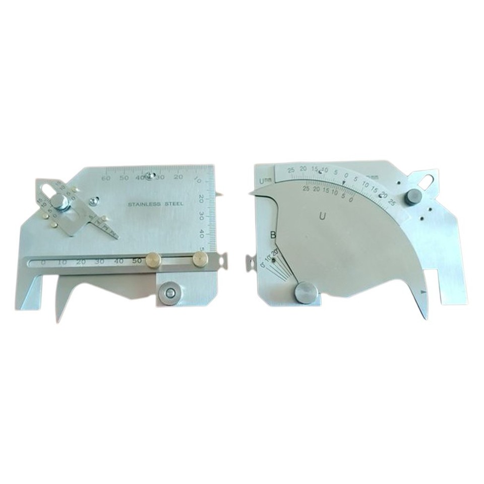 Stainless Steel Angle Gauge Perfect for Both Professionals and ...