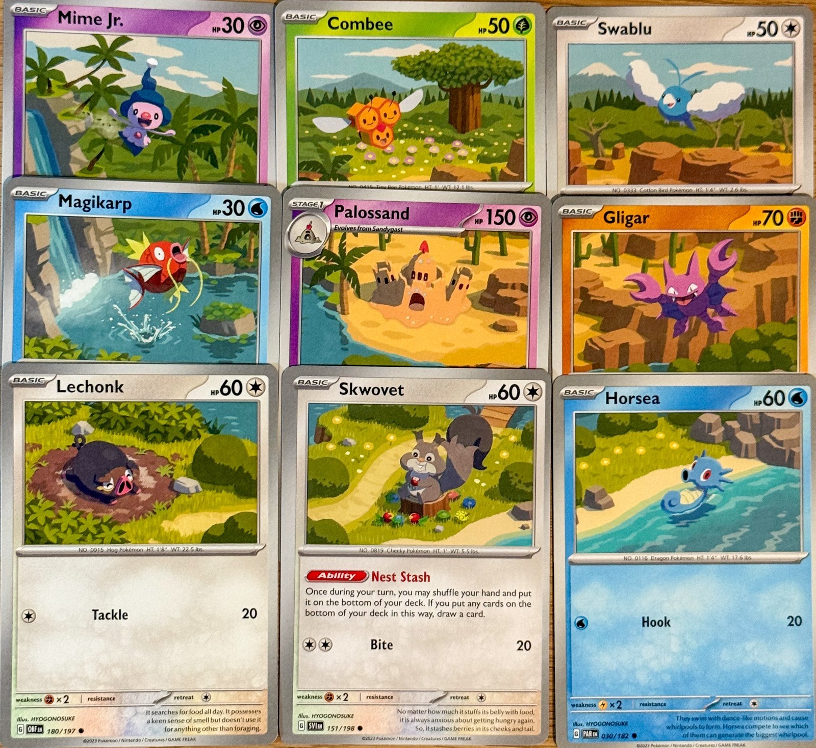 Choose Your Connected Puzzle Art Pokemon Set! Hyogonosuke, Teeziro ...