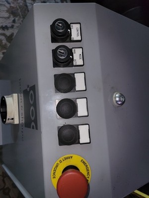Hexagon DEAC B3C-LC Controller DEA Brown & Sharpe CMM 120V For Global ...
