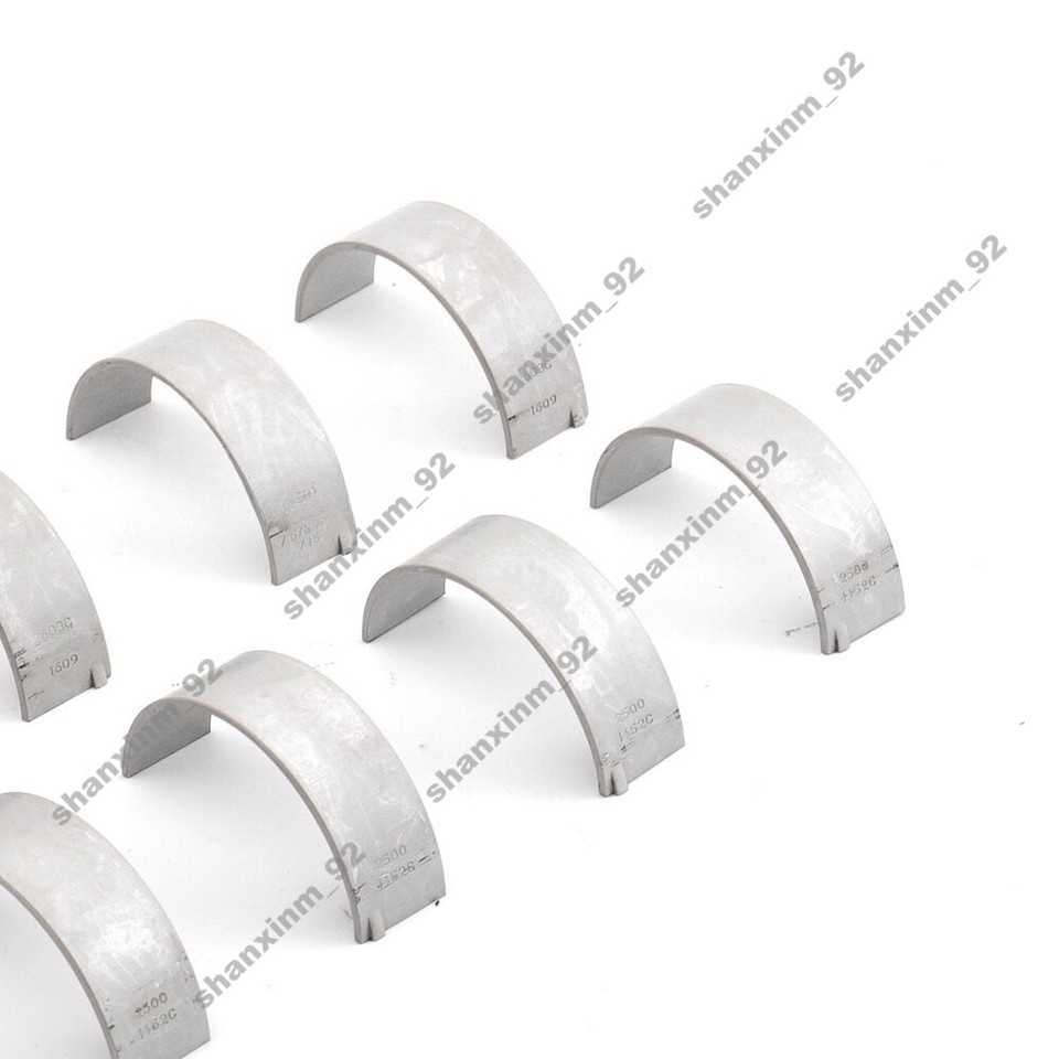 Connecting Conrod Bearing Shell Set Oversize +0.25 for 2.0T BMW 320i X1 ...