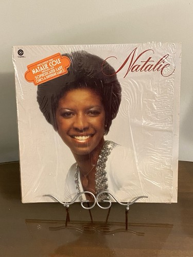 Natalie Cole * Natalie 1976 Capitol Records – ST-11517 - Vinyl, LP ...