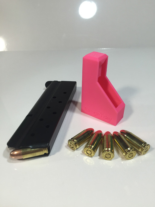 RangeTray 9mm Speedloader - 9 mm Speed Loader available in 8 different ...