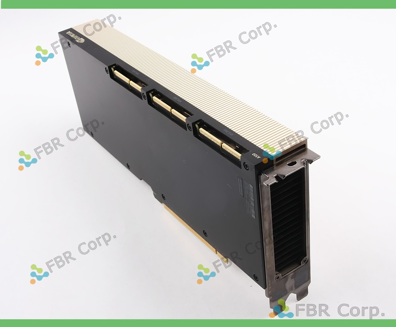 NVIDIA Ampere A100 80GB PCI Express 4.0 Dual Slot Graphics Card (900 ...