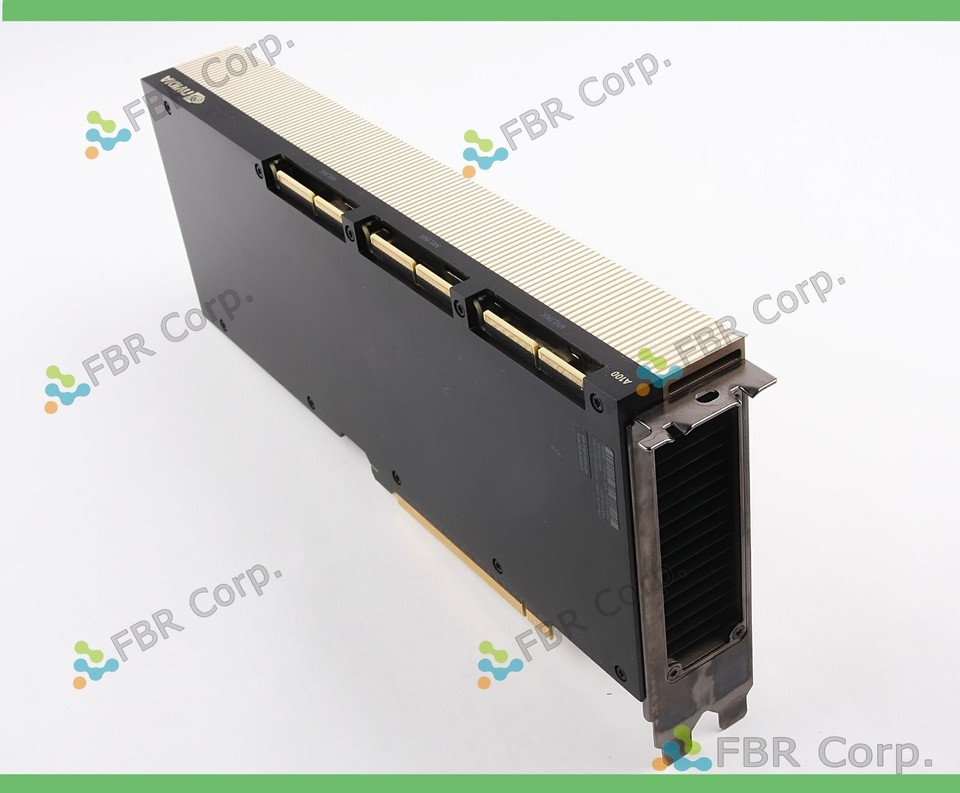 NEW Nvidia A100 80GB PCI-E HBM2 Computing GPU Graphics Card 900-21001 ...