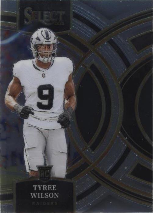 2023 Panini Select - Premier Level Tyree Wilson #119 (RC) for sale ...