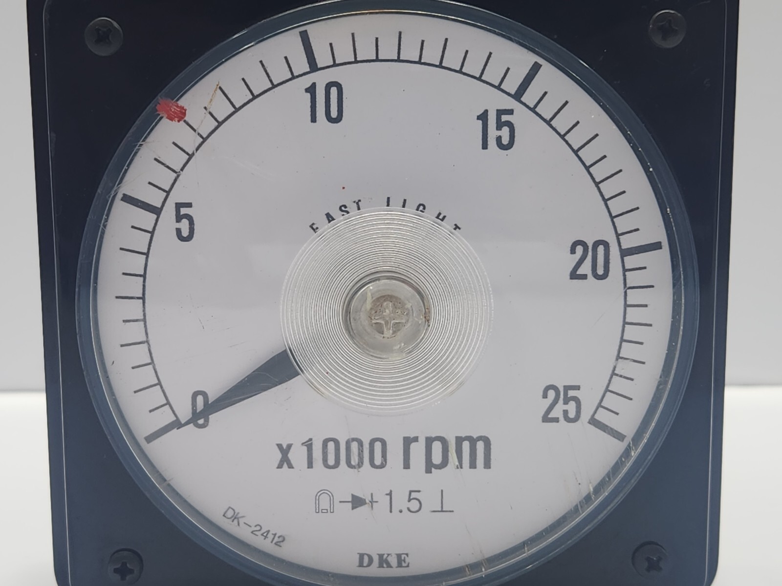 DKE DK-2412 RPM METER | eBay