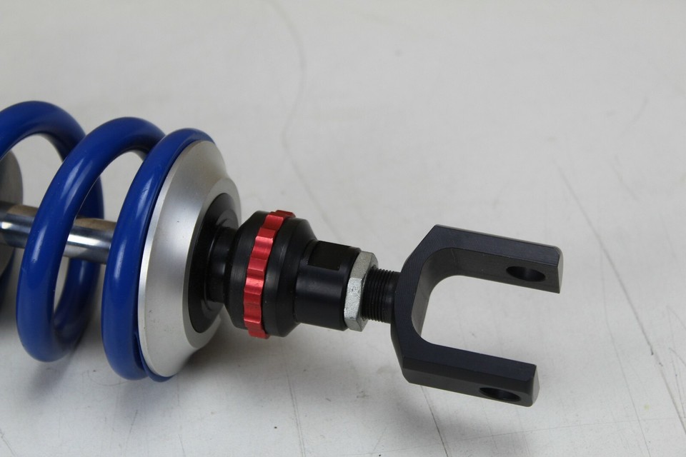Technoflex / TFX / Wilbers rear shock / rear monoshock with spring ...