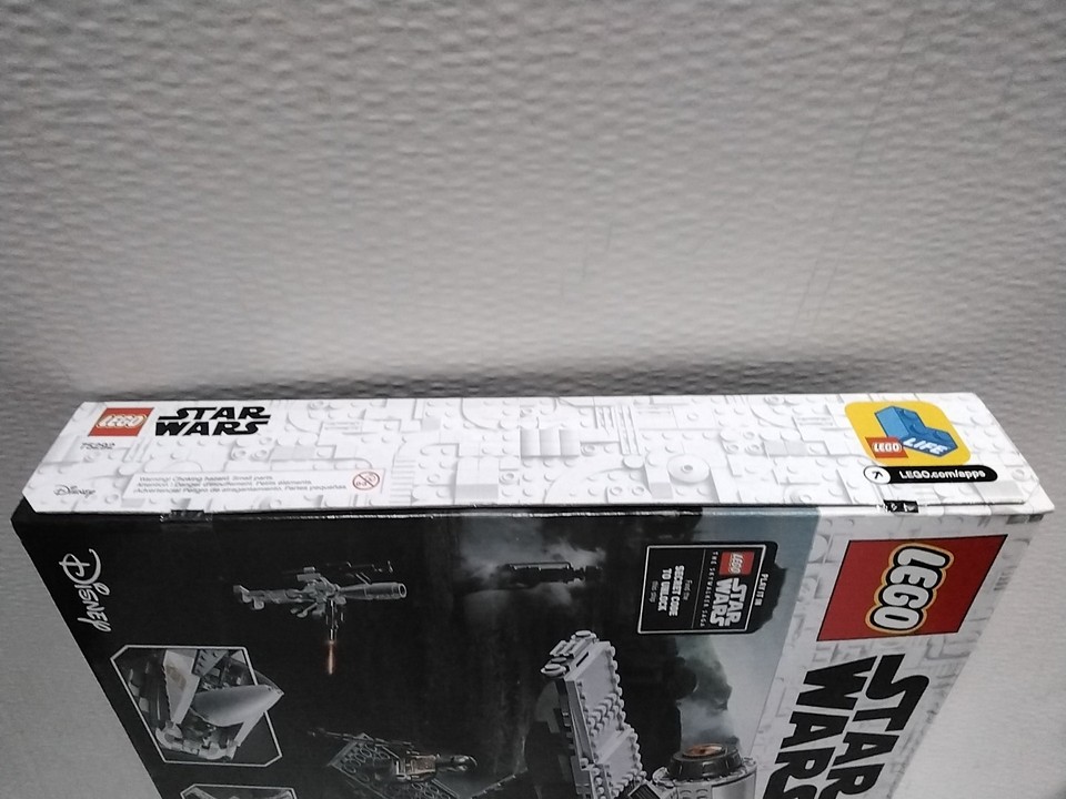 LEGO 75288 Star Wars AT-AT & + More LEGO Star Wars sets - Next business ...