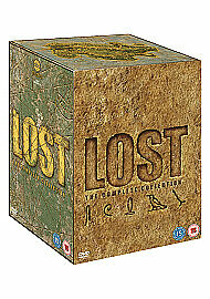 Lost - Series 1-6 - Complete (Box Set) (DVD, 2010) 8717418257040 | eBay UK