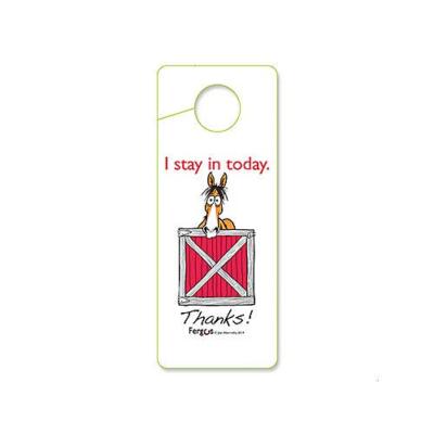 FERGUS Stall/Barn Sign Tack Room | eBay