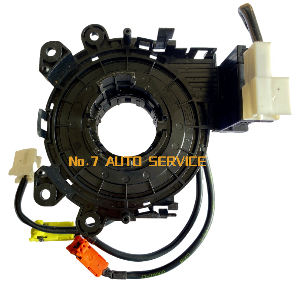For NISSAN STEERING ANGLE SENSOR Clock Spring Spiral Cable Fits 25554 ...