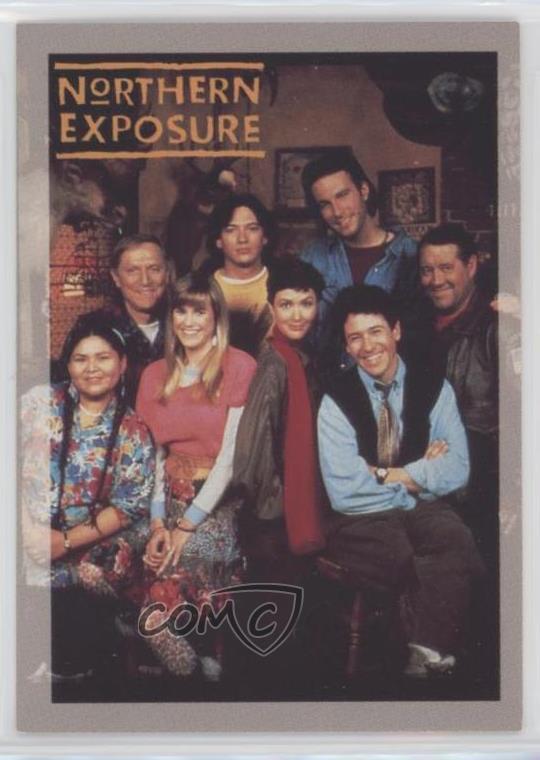Northern Exposure Cast