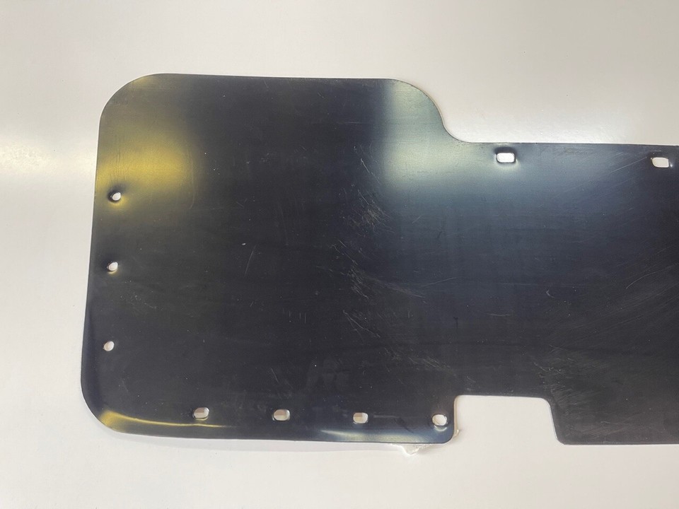 Dually DRW Left Right Rear Bed Inner Fender Liner Set OEM 11-16 Ford ...