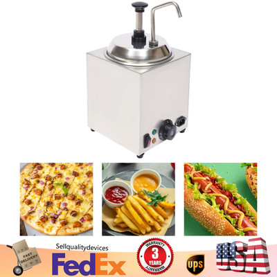 Tabletop Concession Machines - Butter Dispenser